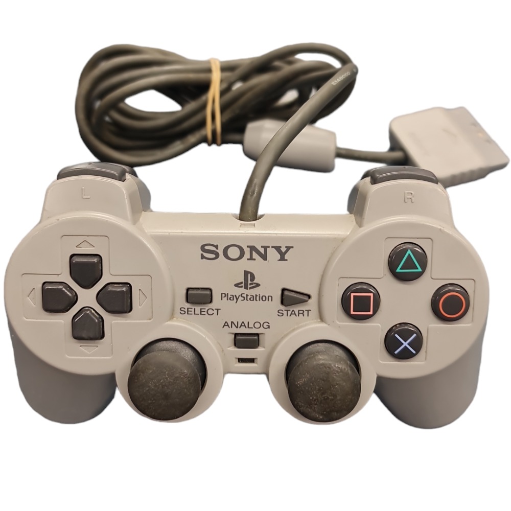 Pre-owned PS1 Analog Controller - Own4Less